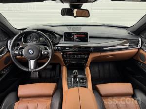 Brūns BMW X6 2015 Rīga, ar dzinēja tilpumu 3.00 L un nobraukumu 0 tūkst. km par 21000 €, foto 17 vietnē AUTOMOTO.COM.LV