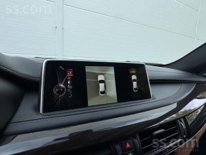 Brūns BMW X6 2015 Rīga, ar dzinēja tilpumu 3.00 L un nobraukumu 0 tūkst. km par 21000 €, foto 20 vietnē AUTOMOTO.COM.LV