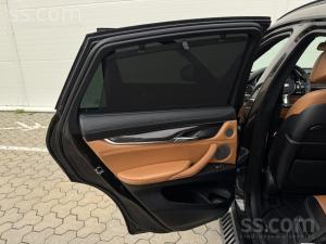 Brūns BMW X6 2015 Rīga, ar dzinēja tilpumu 3.00 L un nobraukumu 0 tūkst. km par 21000 €, foto 27 vietnē AUTOMOTO.COM.LV