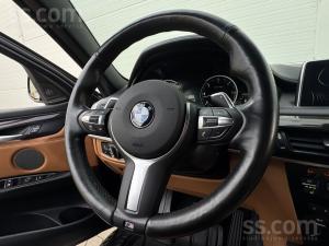 Brūns BMW X6 2015 Rīga, ar dzinēja tilpumu 3.00 L un nobraukumu 0 tūkst. km par 21000 €, foto 28 vietnē AUTOMOTO.COM.LV