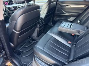 Brūns BMW X6 2016 Rēzekne, ar dzinēja tilpumu 3.00 L un nobraukumu 207 tūkst. km par 26500 €, foto 8 vietnē AUTOMOTO.COM.LV