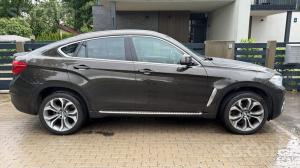 Brūns BMW X6 2016 Rīga, ar dzinēja tilpumu 3.00 L un nobraukumu 0 tūkst. km par 16790 €, foto 4 vietnē AUTOMOTO.COM.LV