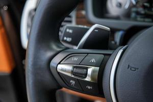 Brown BMW X6 2016 in Kaunas, with an engine capacity of 3.00 L and mileage of 144 thousand km for 27450 €, photo 29 on AUTOMOTO.COM.LV