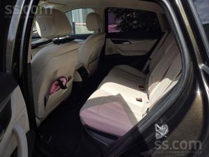 Brūns BMW X6 2016 Rīga, ar dzinēja tilpumu 3.00 L un nobraukumu 95 tūkst. km par 27990 €, foto 8 vietnē AUTOMOTO.COM.LV