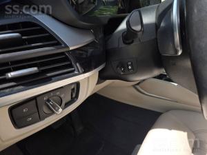 Brūns BMW X6 2016 Rīga, ar dzinēja tilpumu 3.00 L un nobraukumu 95 tūkst. km par 27990 €, foto 10 vietnē AUTOMOTO.COM.LV