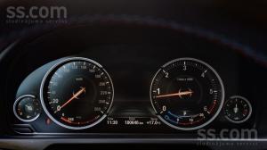 Brown BMW X6 2016 in Riga, with an engine capacity of 3.00 L and mileage of 181 thousand km for 23590 €, photo 25 on AUTOMOTO.COM.LV