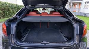 Brown BMW X6 2016 in Riga, with an engine capacity of 3.00 L and mileage of 181 thousand km for 23590 €, photo 31 on AUTOMOTO.COM.LV