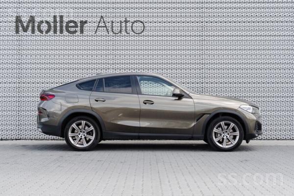 Brūns BMW X6 2021 Rīga, ar dzinēja tilpumu 3.00 L un nobraukumu 104 tūkst. km par 56050 €, foto 5 vietnē AUTOMOTO.COM.LV