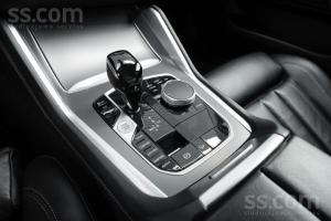 Brown BMW X6 2021 in Riga, with an engine capacity of 3.00 L and mileage of 104 thousand km for 56050 €, photo 24 on AUTOMOTO.COM.LV