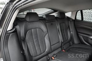 Brown BMW X6 2021 in Riga, with an engine capacity of 3.00 L and mileage of 104 thousand km for 56050 €, photo 25 on AUTOMOTO.COM.LV