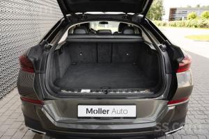 Brown BMW X6 2021 in Riga, with an engine capacity of 3.00 L and mileage of 104 thousand km for 56050 €, photo 26 on AUTOMOTO.COM.LV