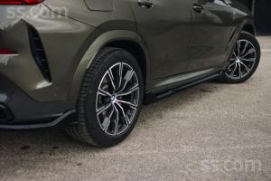 Brūns BMW X6 2024 Rīga, ar dzinēja tilpumu 3.00 L un nobraukumu 46 tūkst. km par 75999 €, foto 8 vietnē AUTOMOTO.COM.LV