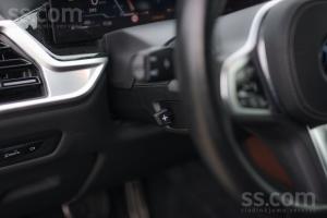 Brūns BMW X6 2024 Rīga, ar dzinēja tilpumu 3.00 L un nobraukumu 46 tūkst. km par 75999 €, foto 16 vietnē AUTOMOTO.COM.LV