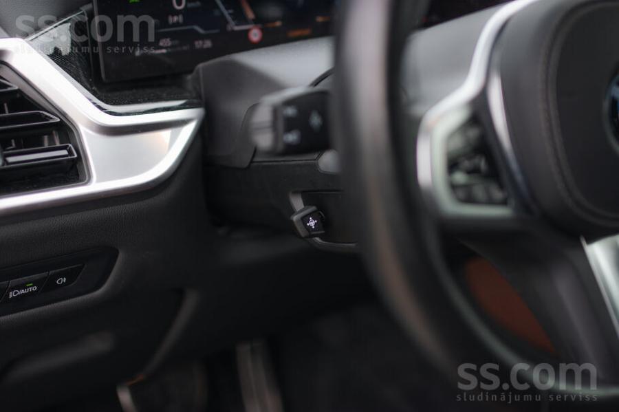 Brūns BMW X6 2024 Rīga, ar dzinēja tilpumu 3.00 L un nobraukumu 46 tūkst. km par 75999 €, foto 16 vietnē AUTOMOTO.COM.LV