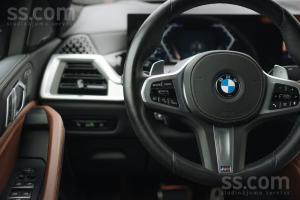 Brūns BMW X6 2024 Rīga, ar dzinēja tilpumu 3.00 L un nobraukumu 46 tūkst. km par 75999 €, foto 18 vietnē AUTOMOTO.COM.LV