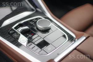 Brūns BMW X6 2024 Rīga, ar dzinēja tilpumu 3.00 L un nobraukumu 46 tūkst. km par 75999 €, foto 19 vietnē AUTOMOTO.COM.LV