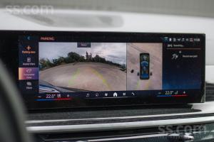 Brūns BMW X6 2024 Rīga, ar dzinēja tilpumu 3.00 L un nobraukumu 46 tūkst. km par 75999 €, foto 20 vietnē AUTOMOTO.COM.LV