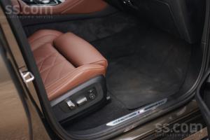 Brūns BMW X6 2024 Rīga, ar dzinēja tilpumu 3.00 L un nobraukumu 46 tūkst. km par 75999 €, foto 22 vietnē AUTOMOTO.COM.LV