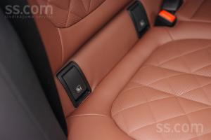 Brūns BMW X6 2024 Rīga, ar dzinēja tilpumu 3.00 L un nobraukumu 46 tūkst. km par 75999 €, foto 25 vietnē AUTOMOTO.COM.LV