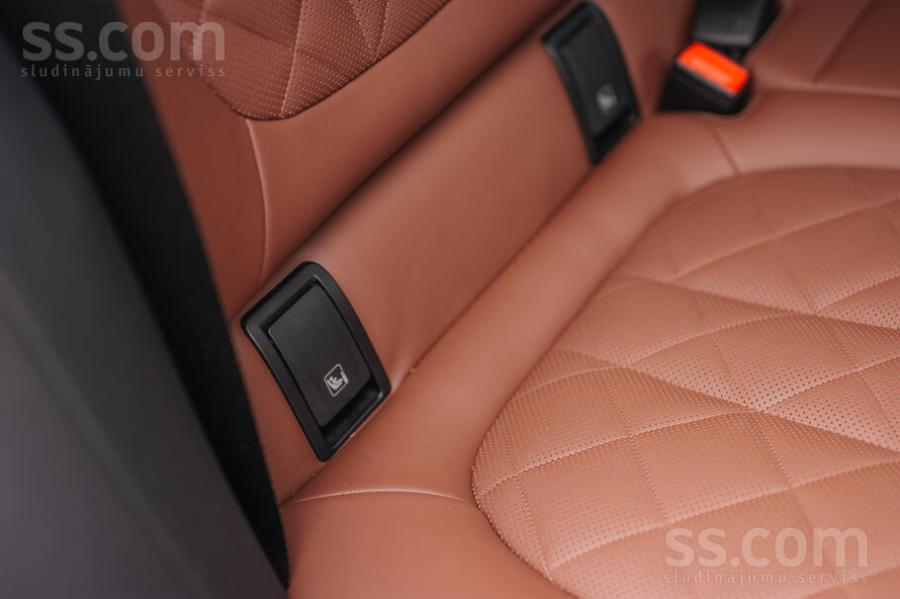 Brūns BMW X6 2024 Rīga, ar dzinēja tilpumu 3.00 L un nobraukumu 46 tūkst. km par 75999 €, foto 25 vietnē AUTOMOTO.COM.LV