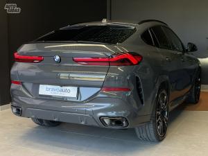 Brūns BMW X6 2025 Klaipėda, ar dzinēja tilpumu 3.00 L un nobraukumu 32 tūkst. km par 92221 €, foto 5 vietnē AUTOMOTO.COM.LV