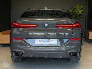 Brūns BMW X6 2025 Klaipėda, ar dzinēja tilpumu 3.00 L un nobraukumu 32 tūkst. km par 92221 €, foto 6 vietnē AUTOMOTO.COM.LV