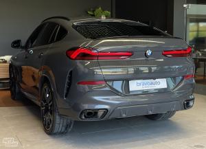 Brūns BMW X6 2025 Klaipėda, ar dzinēja tilpumu 3.00 L un nobraukumu 32 tūkst. km par 92221 €, foto 7 vietnē AUTOMOTO.COM.LV