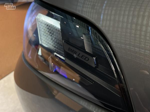 Brown BMW X6 2025 in Klaipeda, with an engine capacity of 3.00 L and mileage of 32 thousand km for 92221 €, photo 9 on AUTOMOTO.COM.LV