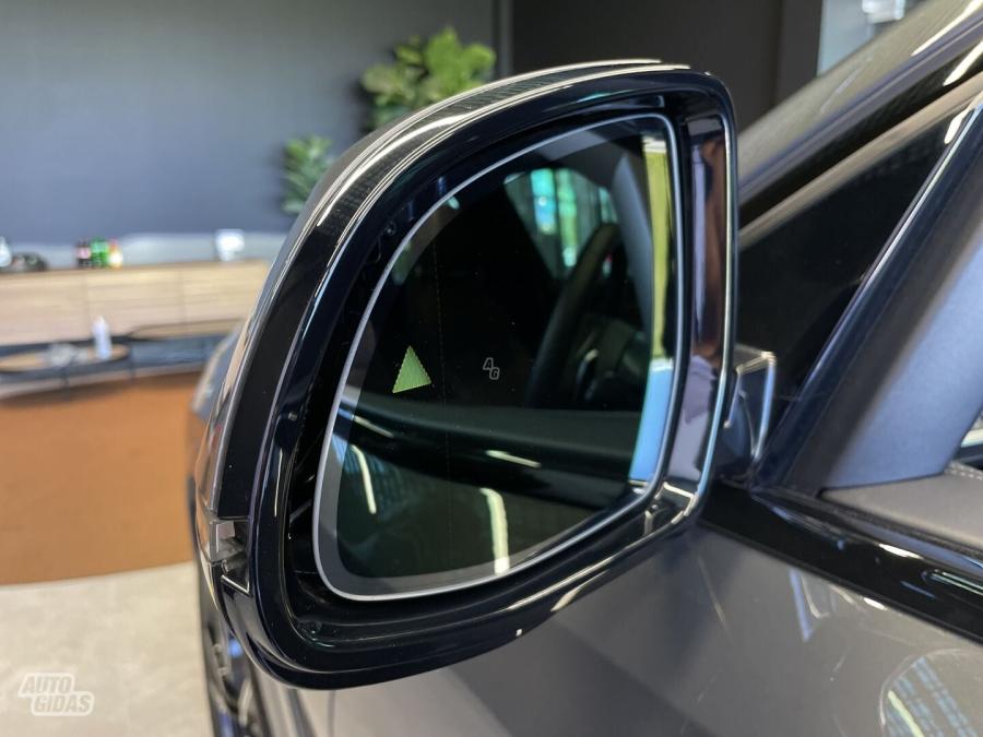 Brūns BMW X6 2025 Klaipėda, ar dzinēja tilpumu 3.00 L un nobraukumu 32 tūkst. km par 92221 €, foto 11 vietnē AUTOMOTO.COM.LV