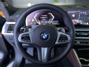 Brūns BMW X6 2025 Klaipėda, ar dzinēja tilpumu 3.00 L un nobraukumu 32 tūkst. km par 92221 €, foto 15 vietnē AUTOMOTO.COM.LV