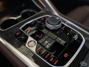 Brūns BMW X6 2025 Klaipėda, ar dzinēja tilpumu 3.00 L un nobraukumu 32 tūkst. km par 92221 €, foto 16 vietnē AUTOMOTO.COM.LV
