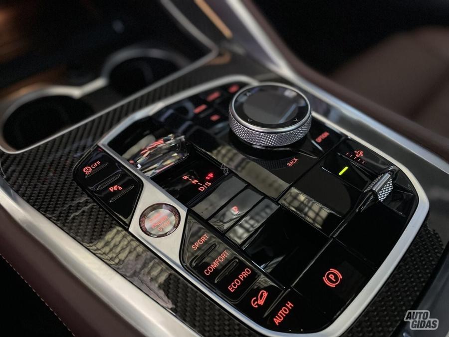 Brūns BMW X6 2025 Klaipėda, ar dzinēja tilpumu 3.00 L un nobraukumu 32 tūkst. km par 92221 €, foto 16 vietnē AUTOMOTO.COM.LV