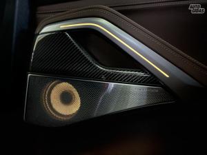 Brūns BMW X6 2025 Klaipėda, ar dzinēja tilpumu 3.00 L un nobraukumu 32 tūkst. km par 92221 €, foto 23 vietnē AUTOMOTO.COM.LV