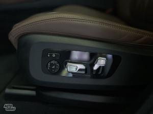 Brūns BMW X6 2025 Klaipėda, ar dzinēja tilpumu 3.00 L un nobraukumu 32 tūkst. km par 92221 €, foto 24 vietnē AUTOMOTO.COM.LV