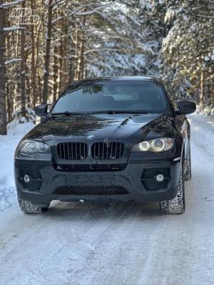 BMW X6 2008 in Vilnius, with an engine capacity of 3.50 L and mileage of 247 thousand km for 10500 €, photo  on AUTOMOTO.COM.LV