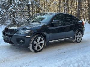 BMW X6 2008 in Vilnius, with an engine capacity of 3.50 L and mileage of 247 thousand km for 10500 €, photo 2 on AUTOMOTO.COM.LV