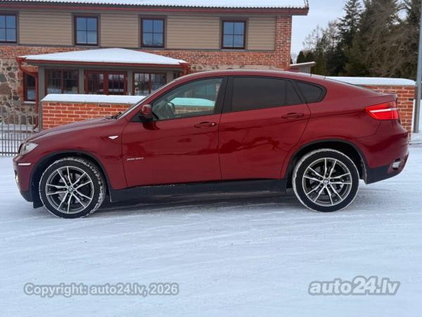 BMW X6 2008 in Tartu, with an engine capacity of 3.00 L and mileage of 219 thousand km for 11500 €, photo 2 on AUTOMOTO.COM.LV