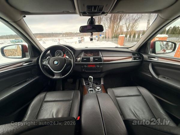 BMW X6 2008 in Tartu, with an engine capacity of 3.00 L and mileage of 219 thousand km for 11500 €, photo 8 on AUTOMOTO.COM.LV