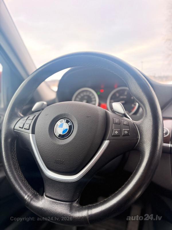 BMW X6 2008 Tartu, ar dzinēja tilpumu 3.00 L un nobraukumu 219 tūkst. km par 11500 €, foto 11 vietnē AUTOMOTO.COM.LV