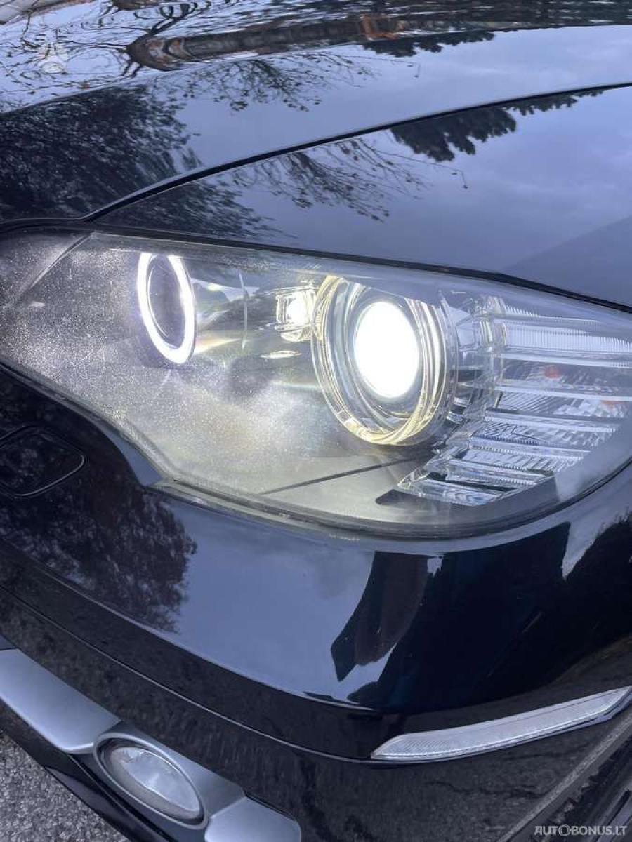 BMW X6 2008 Kauņa, ar dzinēja tilpumu 3.00 L un nobraukumu 260 tūkst. km par 10000 €, foto 5 vietnē AUTOMOTO.COM.LV
