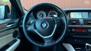 BMW X6 2008 in Vilnius, with an engine capacity of 3.00 L and mileage of 344 thousand km for 9950 €, photo 13 on AUTOMOTO.COM.LV