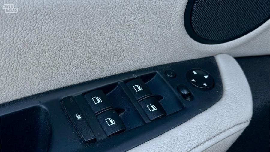 BMW X6 2008 in Vilnius, with an engine capacity of 3.00 L and mileage of 344 thousand km for 9950 €, photo 19 on AUTOMOTO.COM.LV
