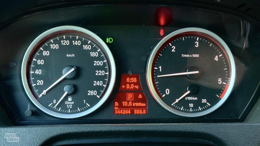 БМВ Х6 2008 в Вильнюс, объемом двигателя 3.00 л и пробегом 345 тыс. км за 9950 €, фото 17 на AUTOMOTO.COM.LV
