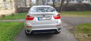 BMW X6 2008 Rīga, ar dzinēja tilpumu 3.00 L un nobraukumu 168 tūkst. km par 9500 €, foto 7 vietnē AUTOMOTO.COM.LV
