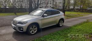 BMW X6 2008 Rīga, ar dzinēja tilpumu 3.00 L un nobraukumu 168 tūkst. km par 9500 €, foto 8 vietnē AUTOMOTO.COM.LV