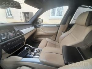 BMW X6 2008 Rīga, ar dzinēja tilpumu 3.00 L un nobraukumu 168 tūkst. km par 9500 €, foto 12 vietnē AUTOMOTO.COM.LV