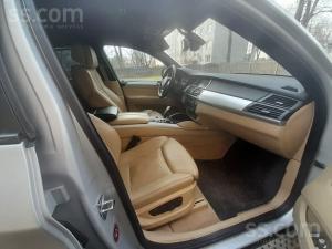 BMW X6 2008 Rīga, ar dzinēja tilpumu 3.00 L un nobraukumu 168 tūkst. km par 9500 €, foto 14 vietnē AUTOMOTO.COM.LV