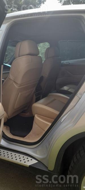 BMW X6 2008 Rīga, ar dzinēja tilpumu 3.00 L un nobraukumu 168 tūkst. km par 9500 €, foto 17 vietnē AUTOMOTO.COM.LV