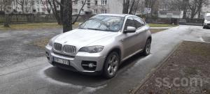 BMW X6 2008 Rīga, ar dzinēja tilpumu 3.00 L un nobraukumu 168 tūkst. km par 9500 €, foto 18 vietnē AUTOMOTO.COM.LV