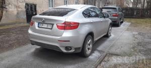 BMW X6 2008 Rīga, ar dzinēja tilpumu 3.00 L un nobraukumu 168 tūkst. km par 9500 €, foto 20 vietnē AUTOMOTO.COM.LV